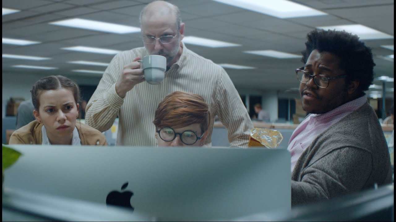 Apple at work – bytelude